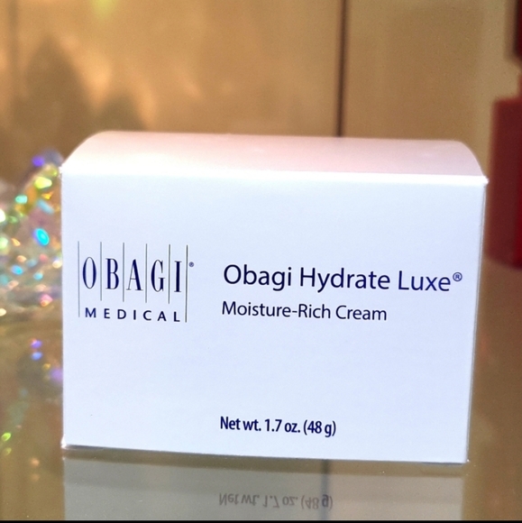 Obagi | Skincare | New Obagi Hydrate Luxe For Day Or Night Facial ...